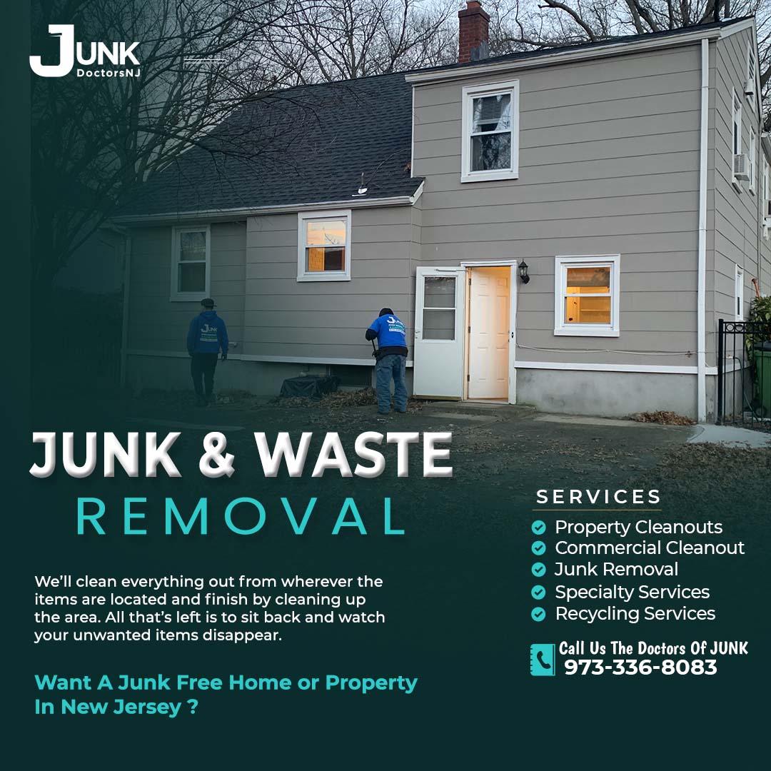 17 Ways You Know You Need to Get Rid of Some Junk - JunkDoctorsNJ Blog