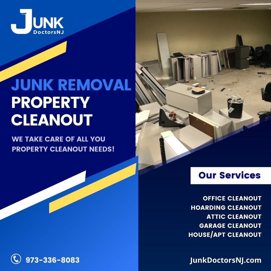 Storage Unit Clean Out: What to expect - JunkDoctorsNJ Blog