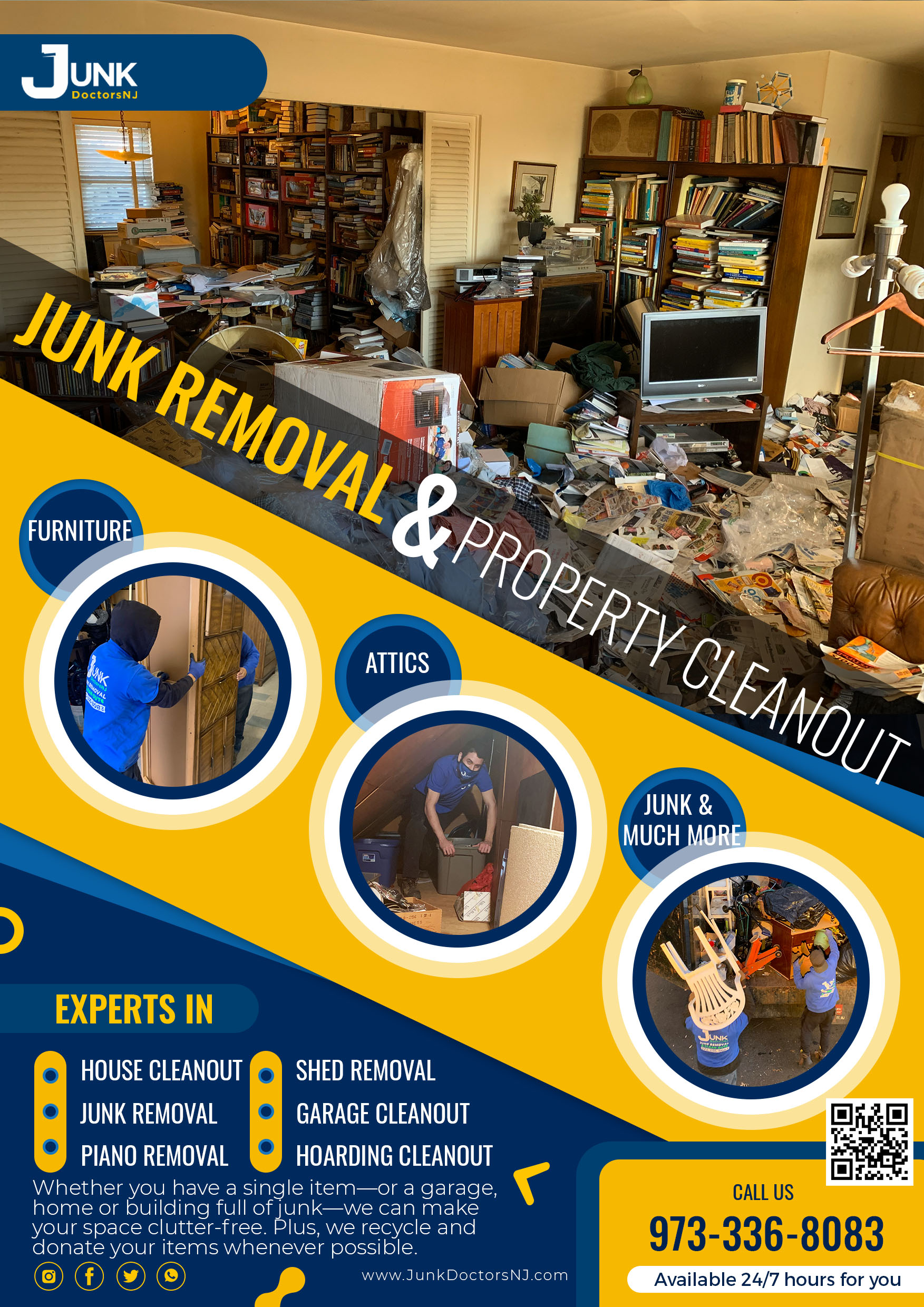 The ABCs of Property Clean Out - JunkDoctorsNJ Blog