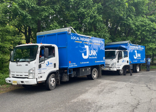 NJ Junk Removal NJ House Clean Out Services NJ